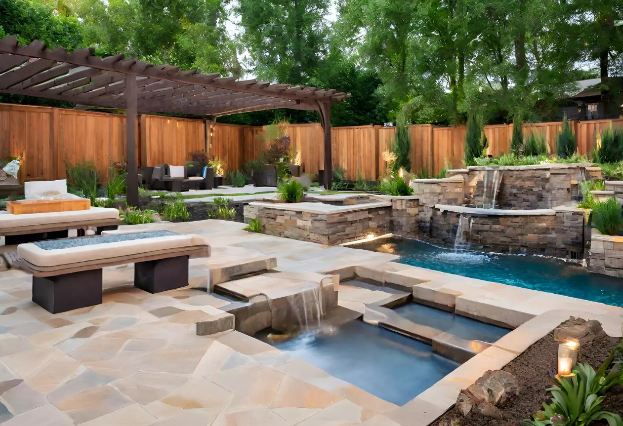15 Gorgeous Backyard Hardscape Ideas to Inspire Your Dream Design